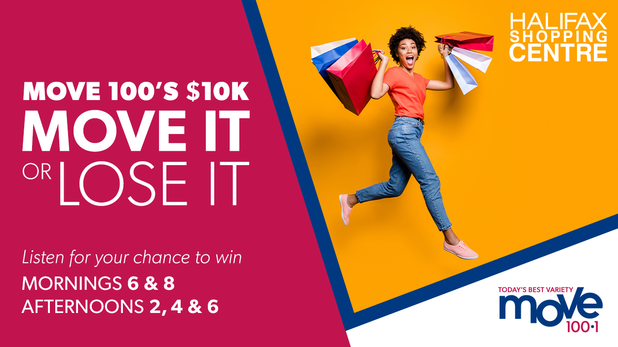 Move 100's $10,000 Move It or Lose It