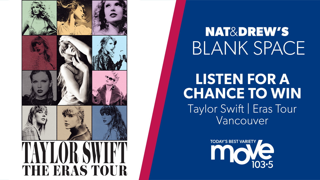 Nat & Drew's Blank Space