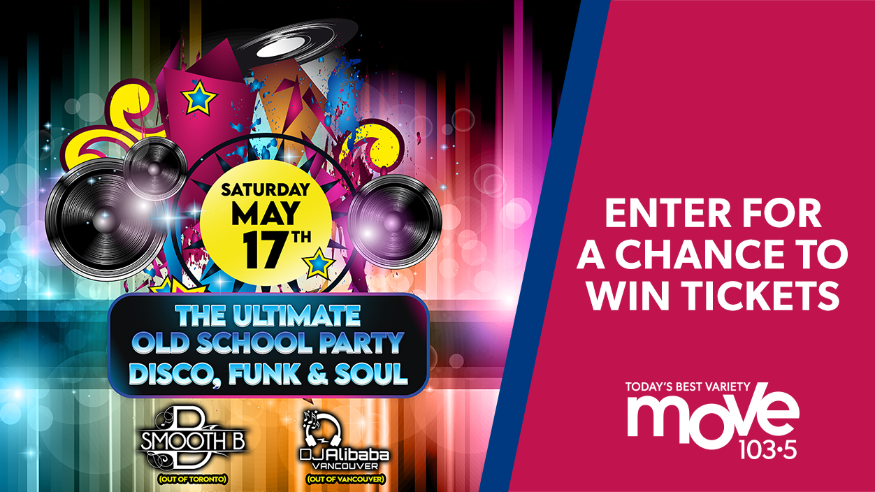 The Ultimate Old School Party