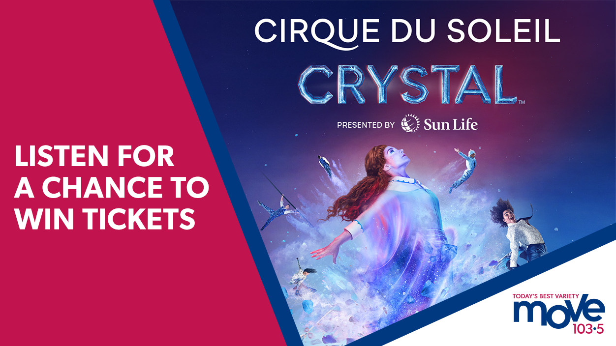 Cirque du Soleil CRYSTAL