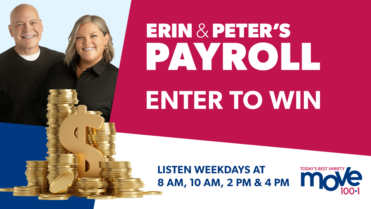 Erin & Peter's Payroll