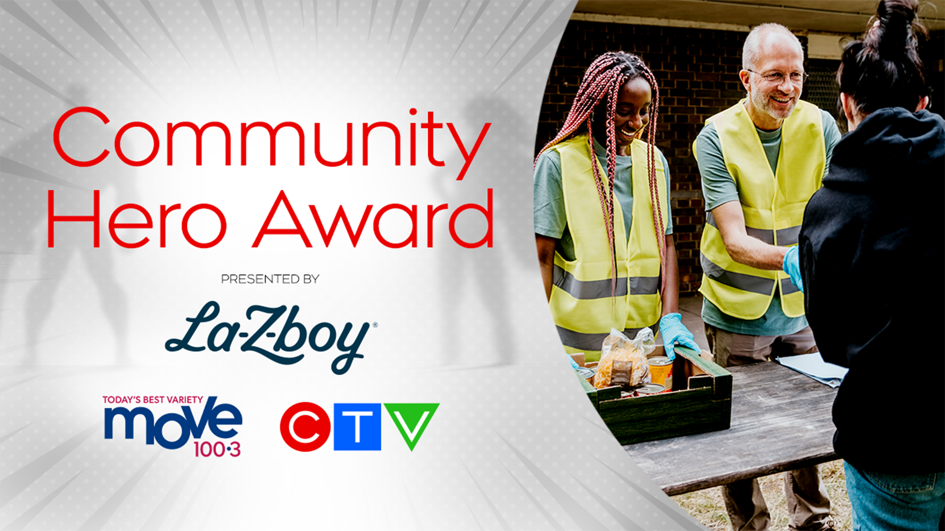 Community Hero Award