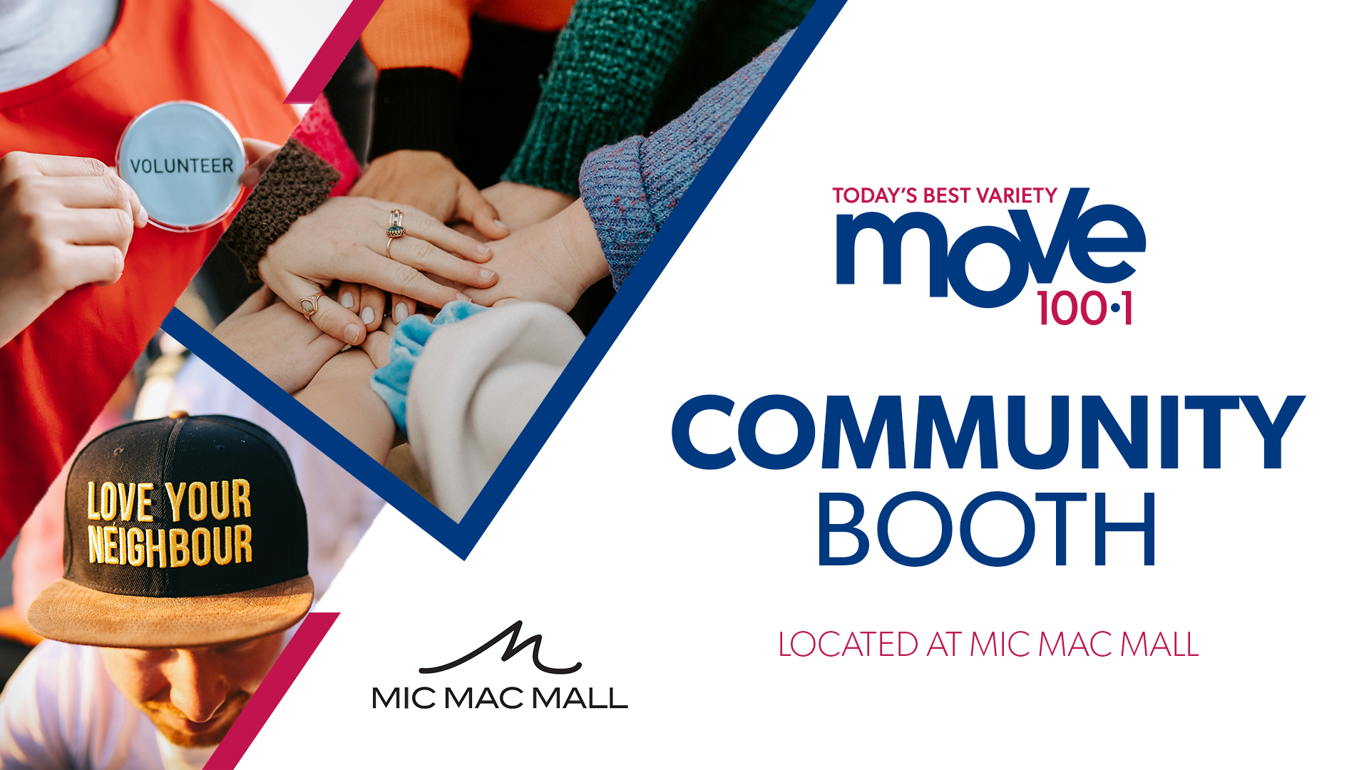 Halifax's MOVE 100 CIOO-FM | Features