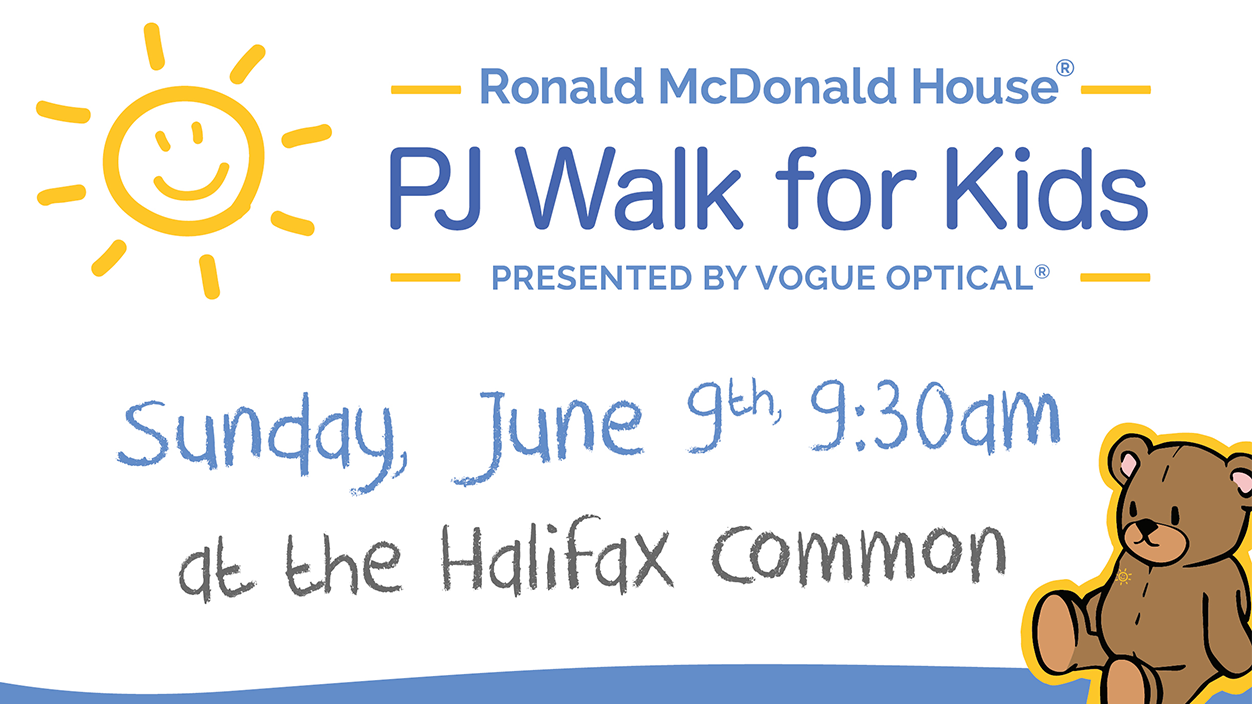 Ronald McDonald House PJ Walk for Kids