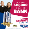 Halifax's MOVE Radio 100 CIOO-FM Contests | Win Prizes