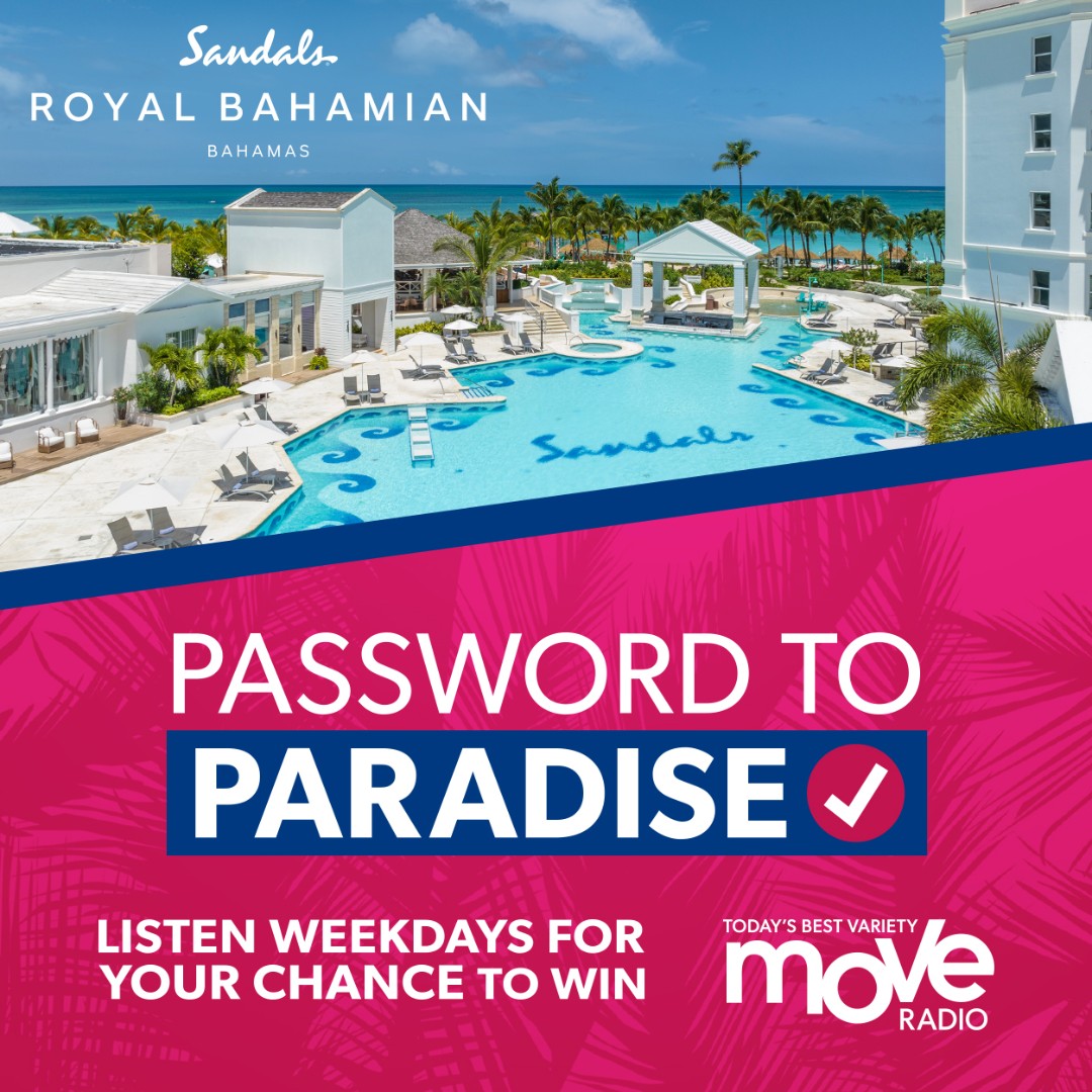 Halifax's MOVE Radio 100 CIOO-FM Contests | Win Prizes