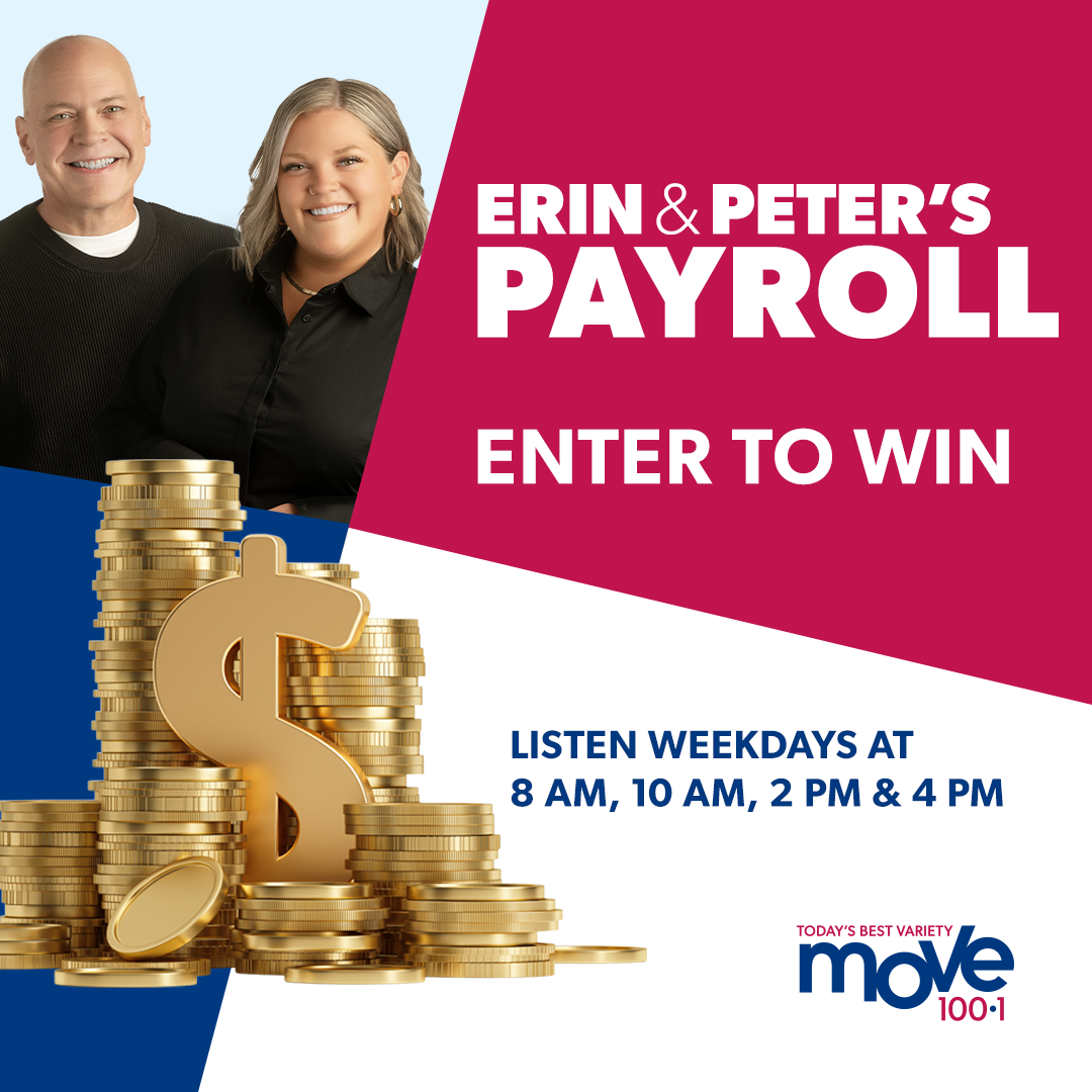 Halifax’s MOVE 100 CIOO-FM | Today’s Best Variety – iHeartRadio