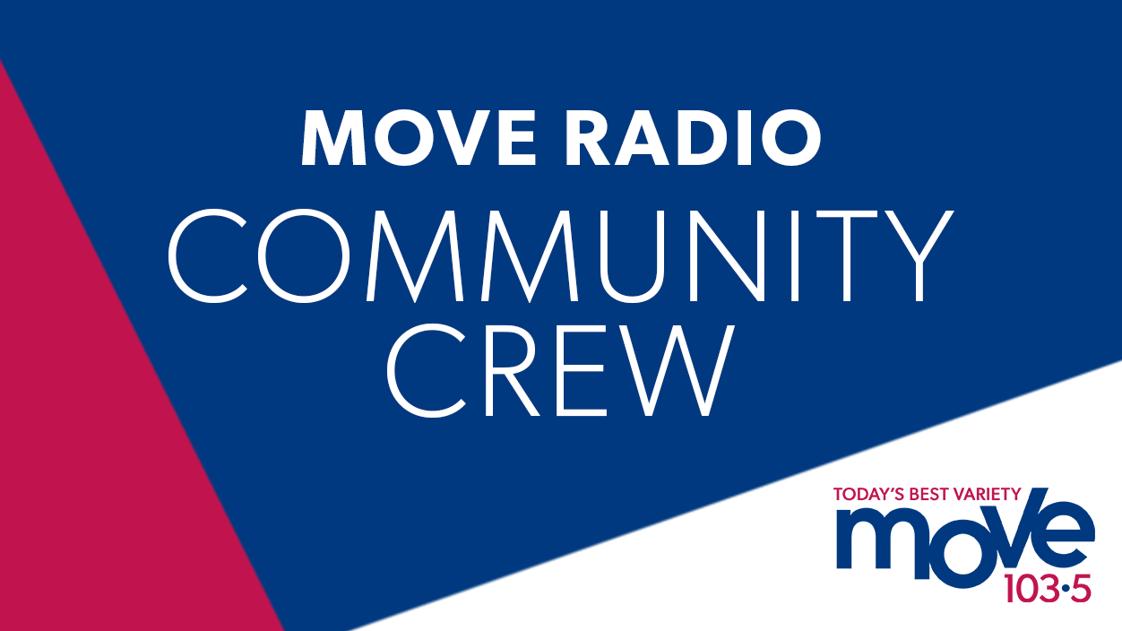 Vancouver's MOVE Radio 103.5 CHQM-FM | Events in Vancouver
