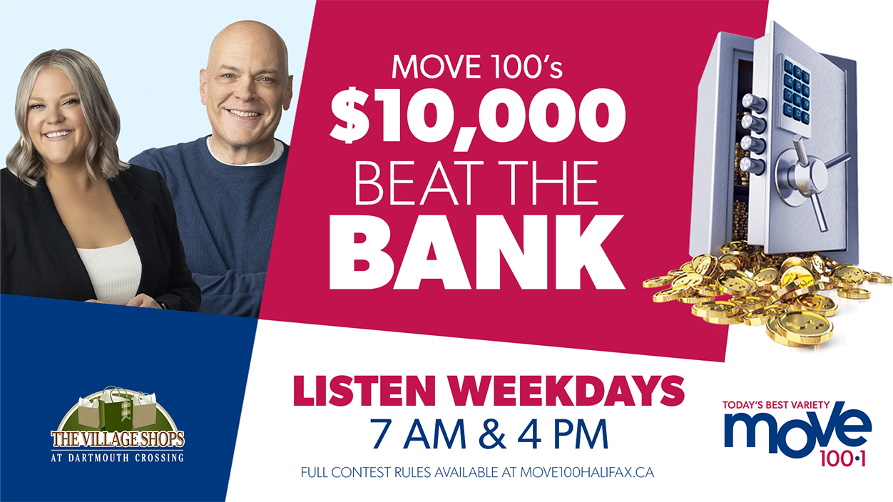 Move 100's Beat the Bank!