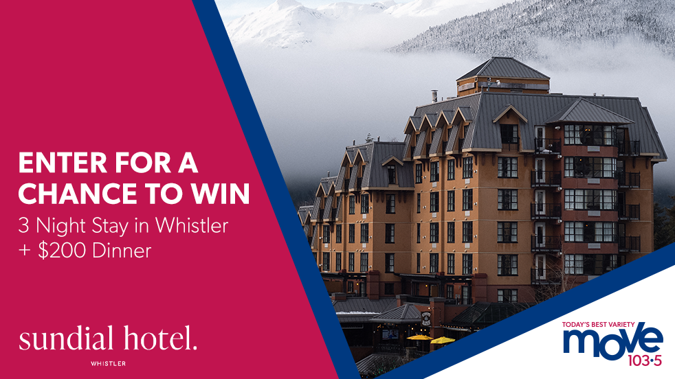 Sundial Hotel Whistler Getaway