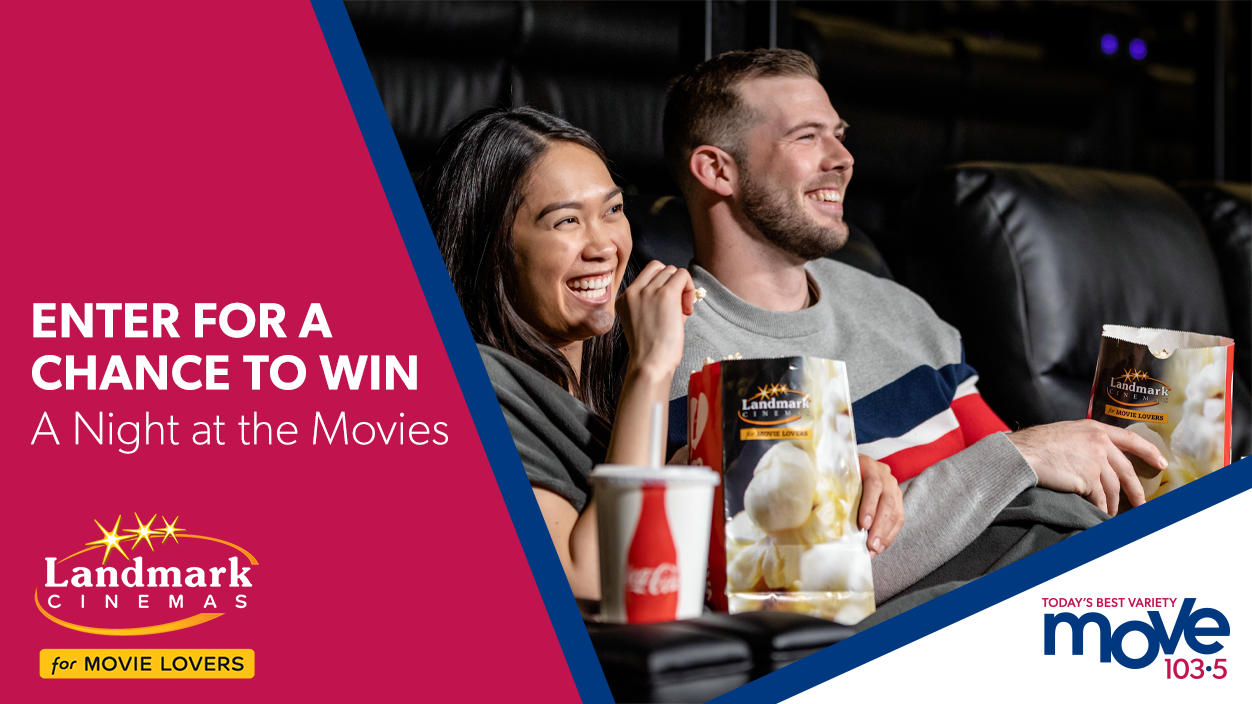 Landmark Cinemas Tickets & Treats