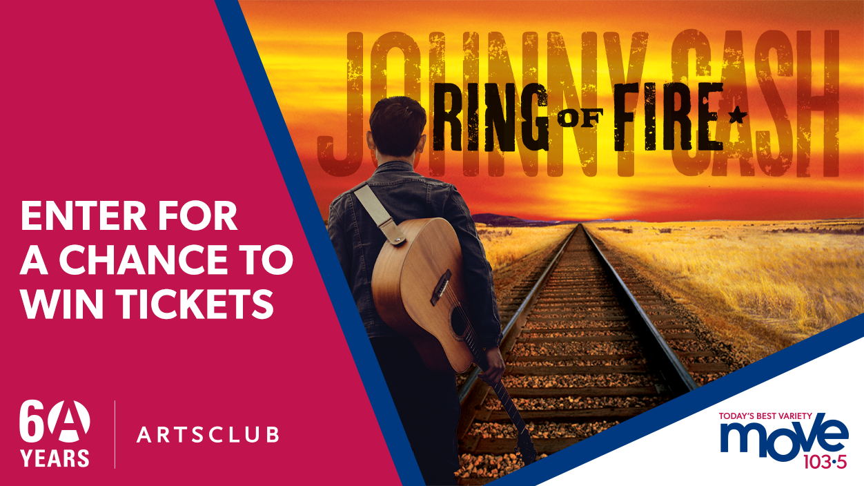 Ring of Fire Tickets