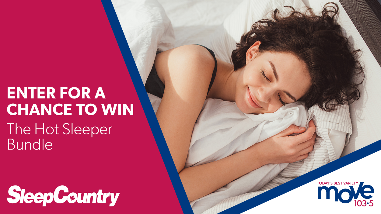 Sleep Country's Hot Sleeper Bundle