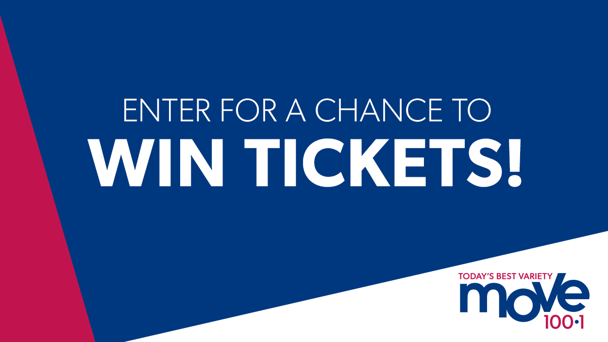 Win Tickets on Move 100 to Dickens' A Christmas Carol at Neptune!