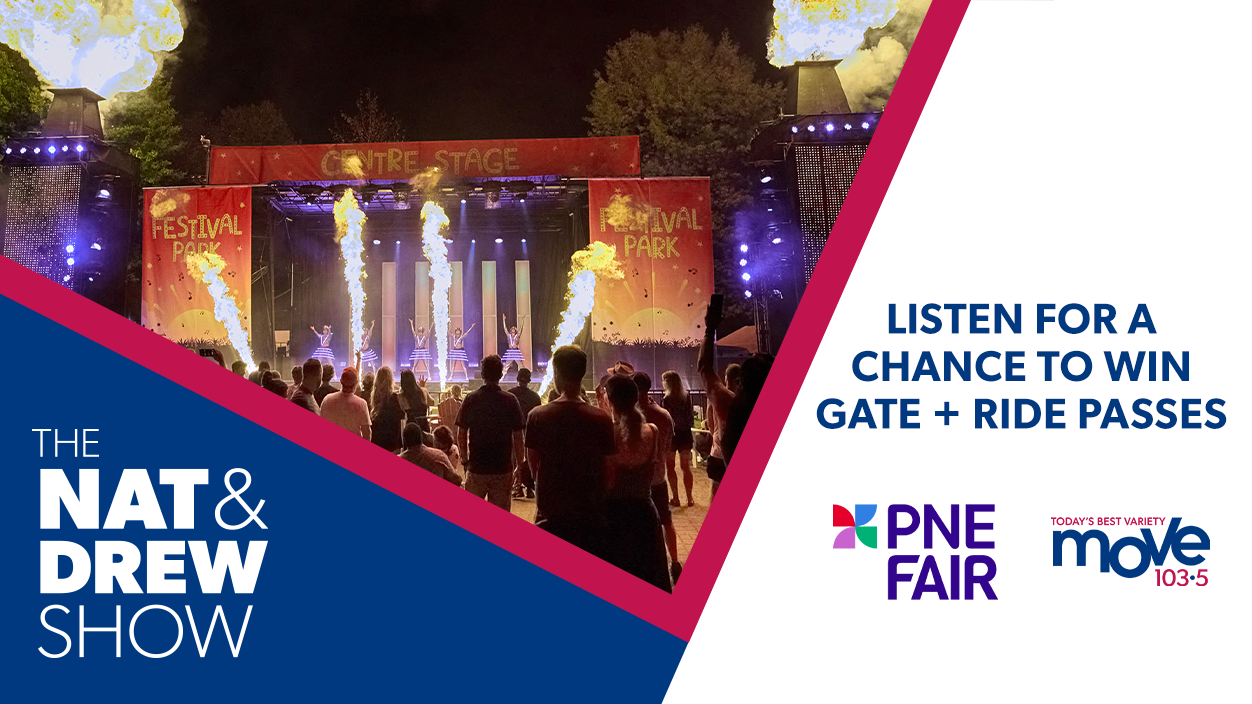 PNE Fair Gate & Ride Passes