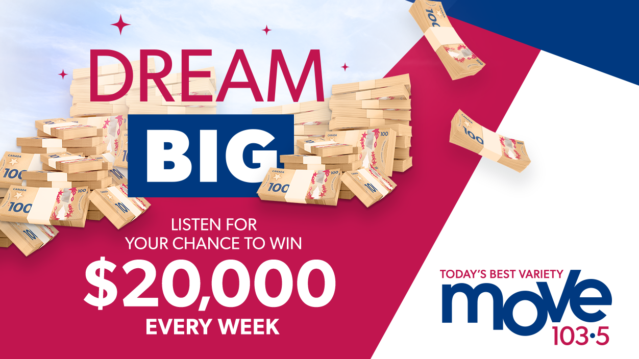 MOVE Radio's Dream Big