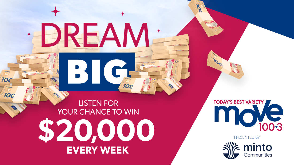 MOVE Radio’s Dream Big Ottawa