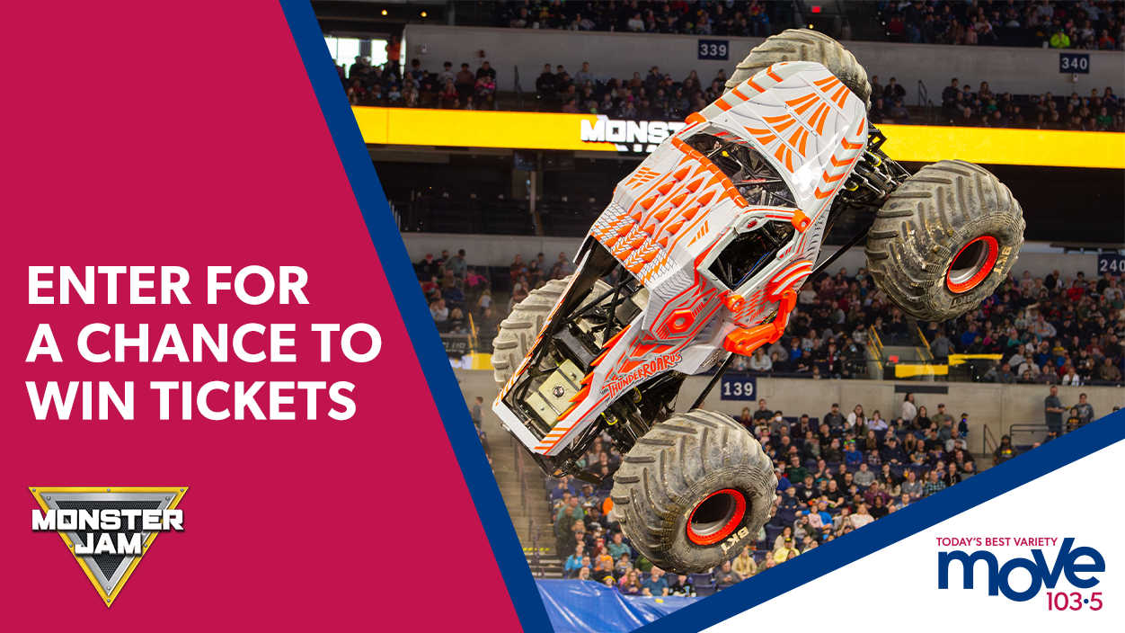 Monster Jam Tickets