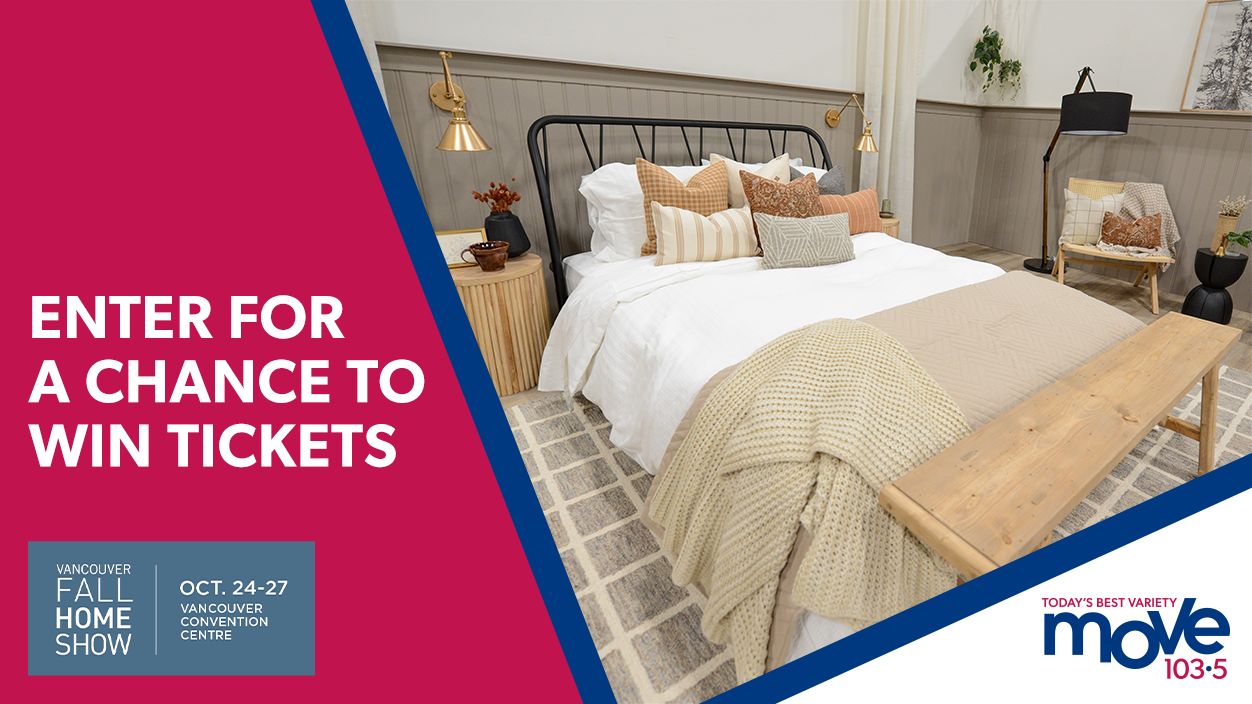 Vancouver Fall Home Show Tickets