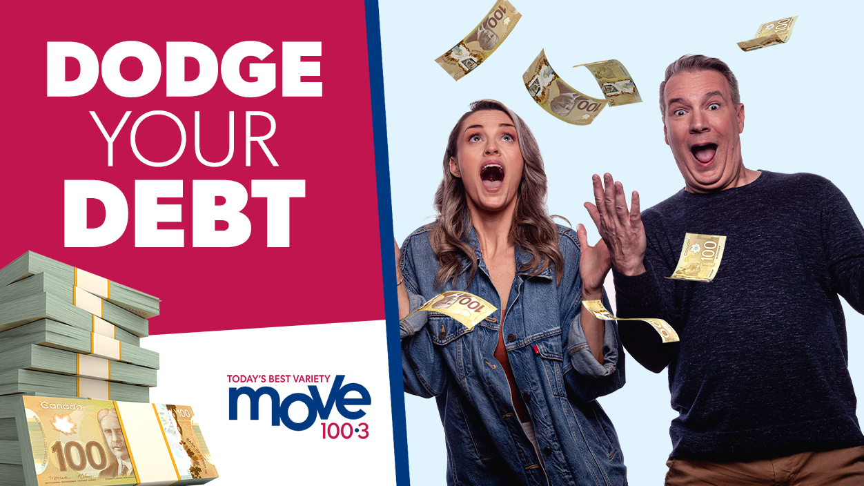 MOVE 100's Dodge Your Debt