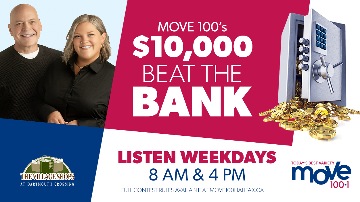 Move 100's Beat the Bank