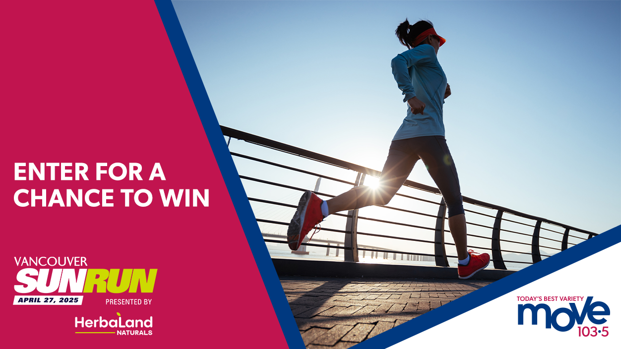 Vancouver Sun Run - Team MOVE
