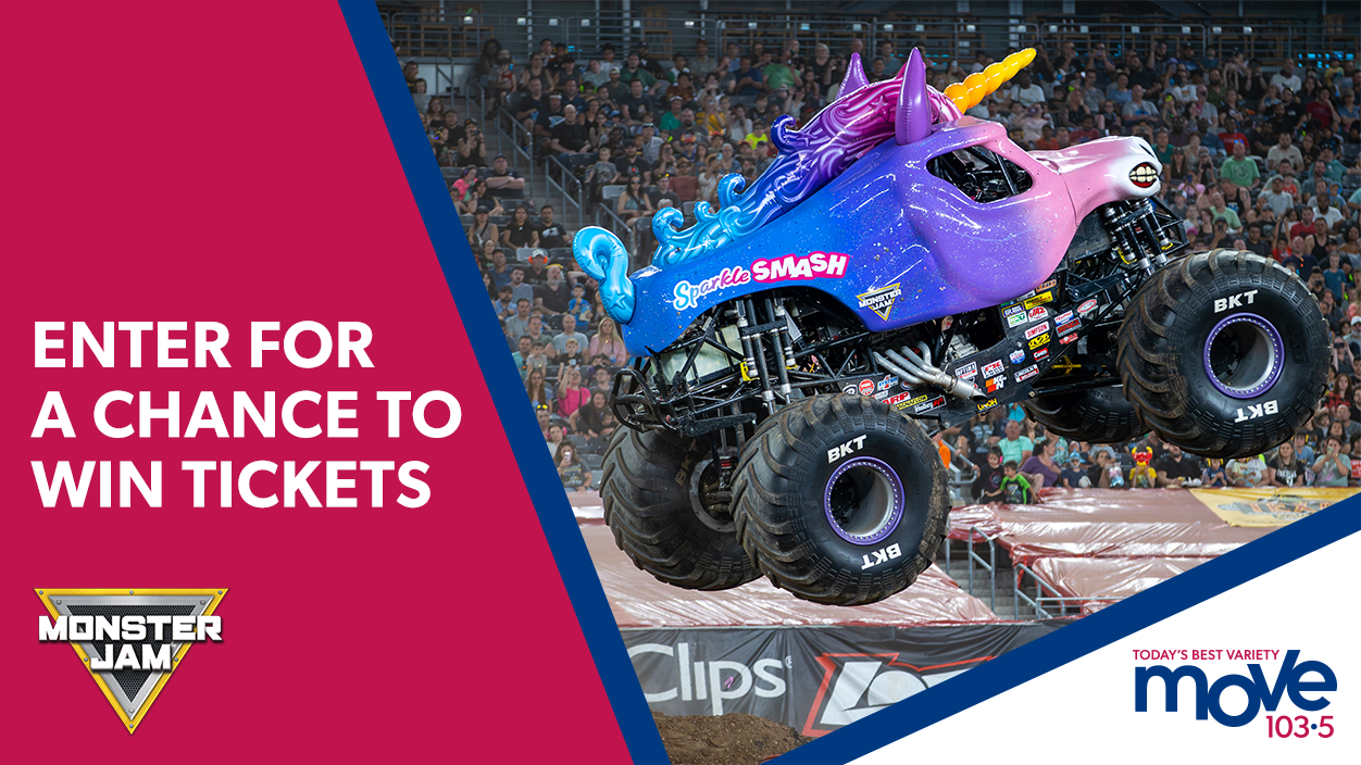 Monster Jam Tickets