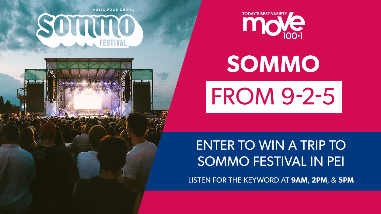 Sommo Festival from 9-2-5