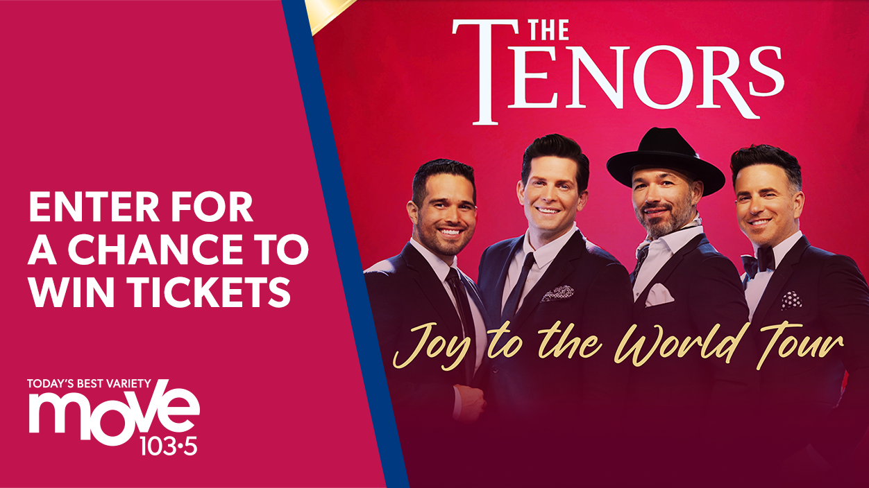 The Tenors Tickets