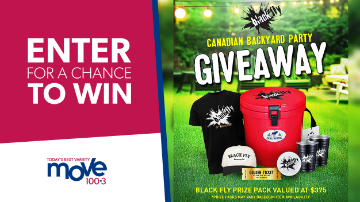 Ottawa's MOVE Radio 100.3 CJMJ-FM Contests | Win Prizes