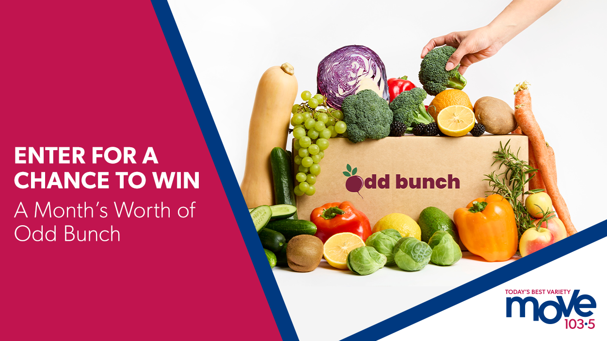 Vancouver’s MOVE 103.5 CHQM-FM | Today’s Best Variety – iHeartRadio