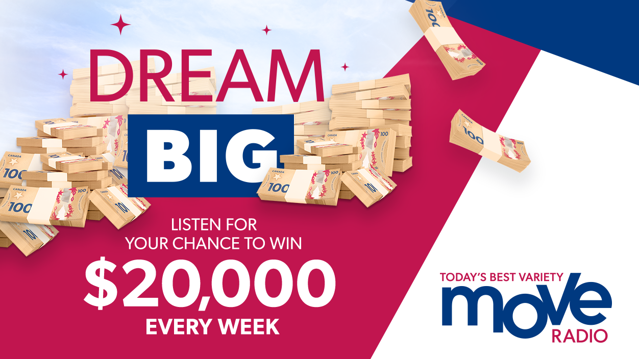 MOVE Radio's Dream Big
