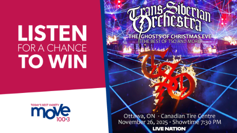 MOVE 100’s Birthday Jackpot – Presented by Sleep Country