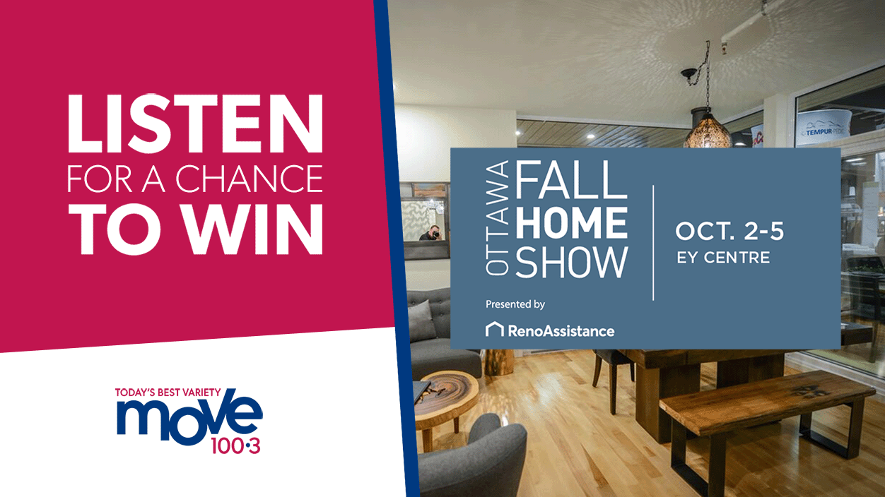 MOVE 100’s Birthday Jackpot – Presented by Sleep Country