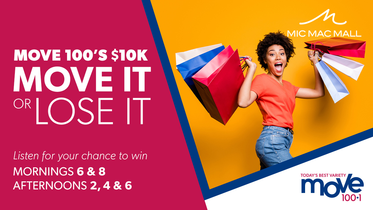 Move 100's $10,000 Move It or Lose It