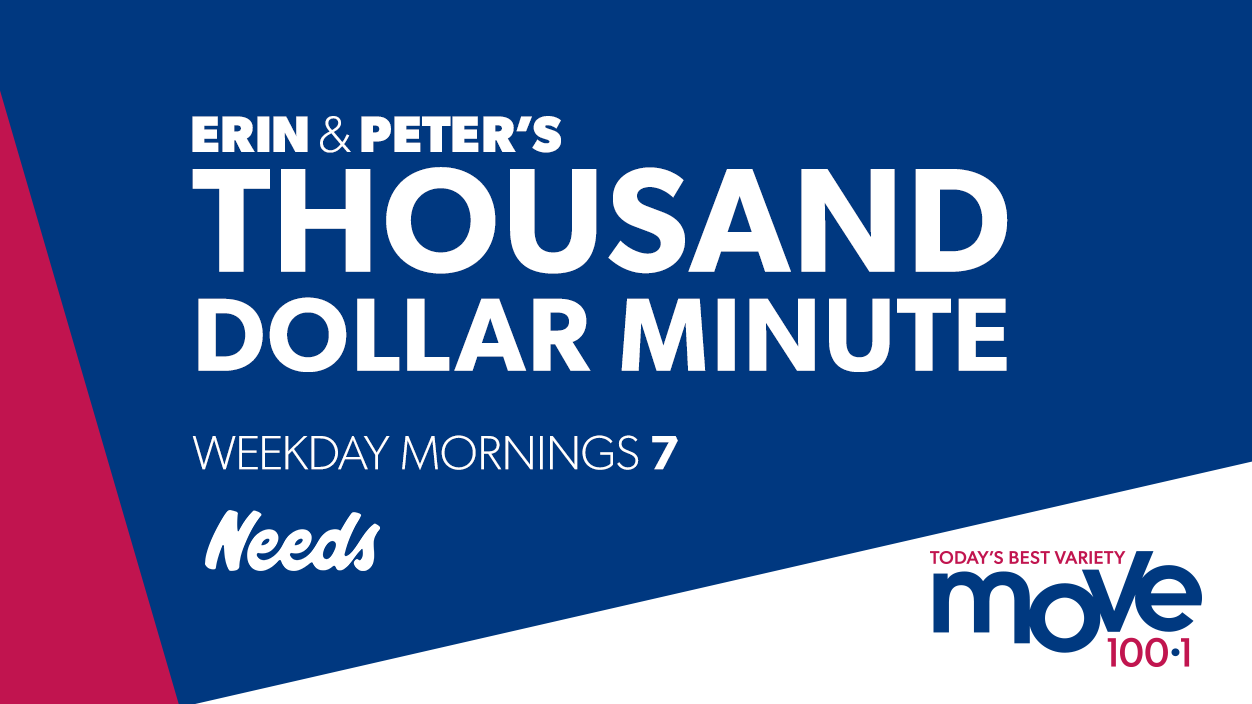 Move 100's Beat the Bank