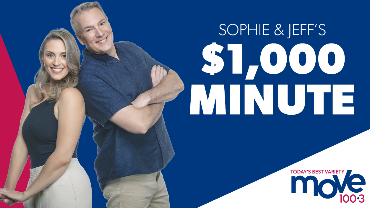 MOVE 100's BIG SPEND