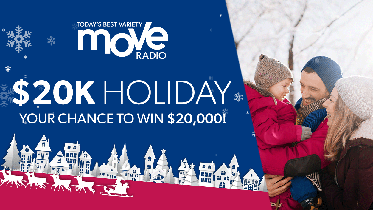 MOVE Radio’s Dream Big Ottawa