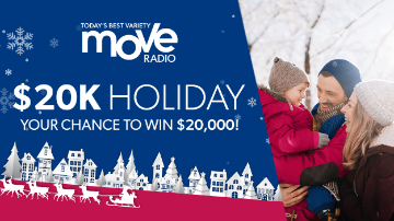 Move 100's $10,000 Move It or Lose It